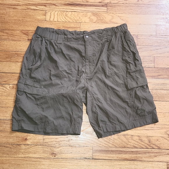The North Face | Shorts | The North Face Cargo Shorts Xxl | Poshmark